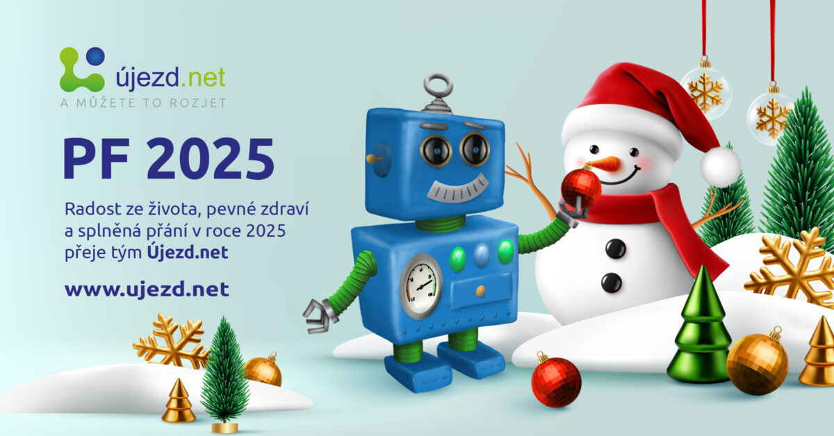 PF 2025 | Újezd.net